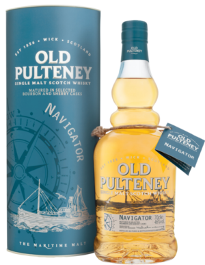 Navigator | Old Pulteney | Single Malt Scotch Whisky